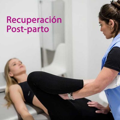 Recuperación post-parto : Objetivos » FisioFit Mujer